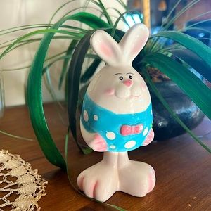 Holiday | Easter Bunny Easter Decoration Spring Time Bobblehead | Poshmark